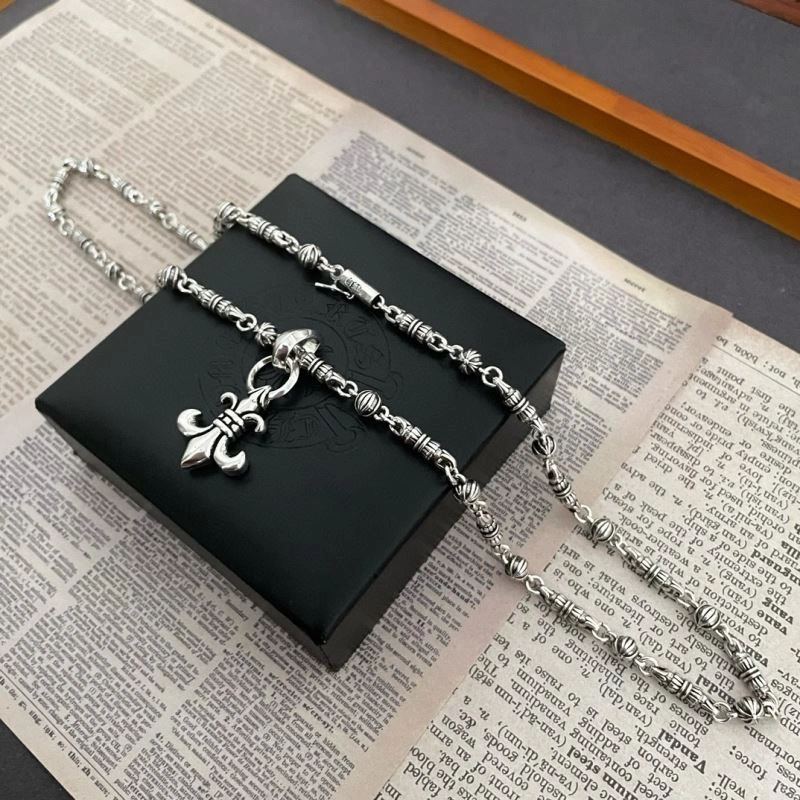 Perfect replica Chrome Hearts Necklaces