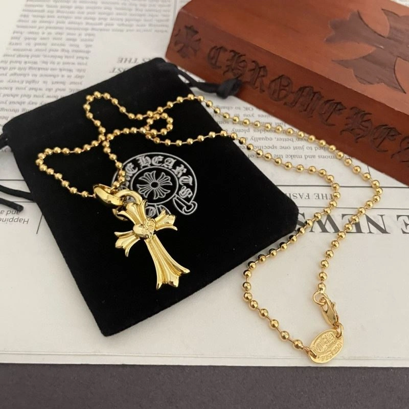 High accuracy Chrome Hearts Necklaces