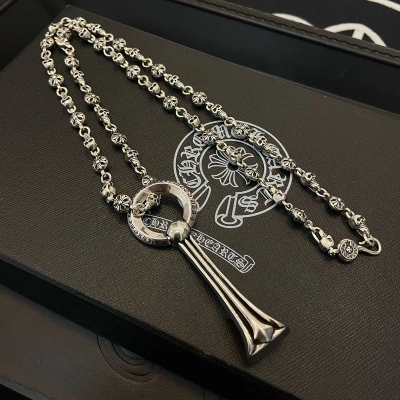 Legit Chrome Hearts Necklaces