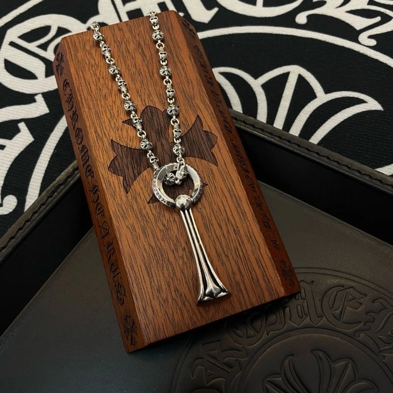 Legit Chrome Hearts Necklaces