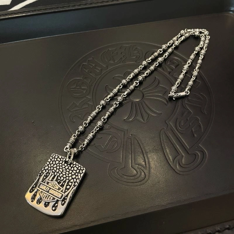 Low-cost Chrome Hearts Necklaces