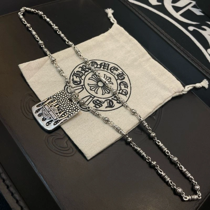 Low-cost Chrome Hearts Necklaces