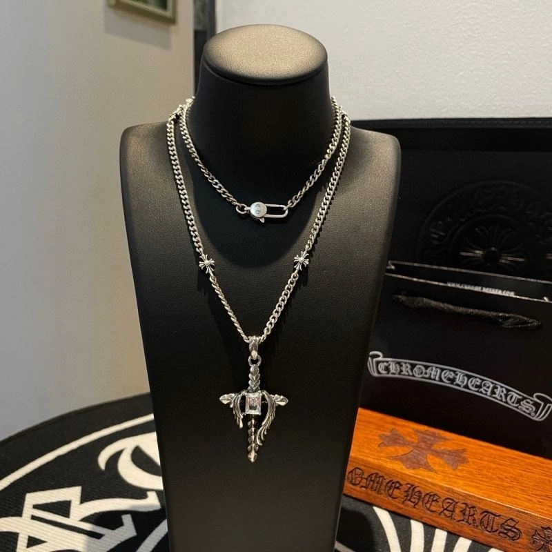 Perfect replica Chrome Hearts Necklaces