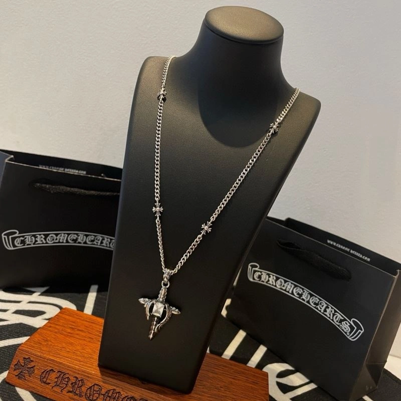Perfect replica Chrome Hearts Necklaces