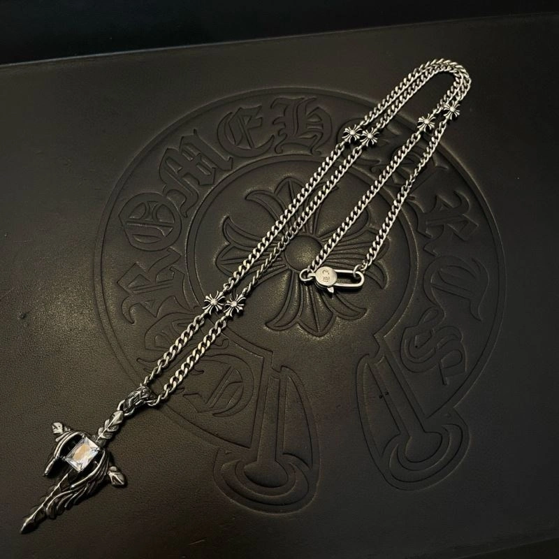 Perfect replica Chrome Hearts Necklaces