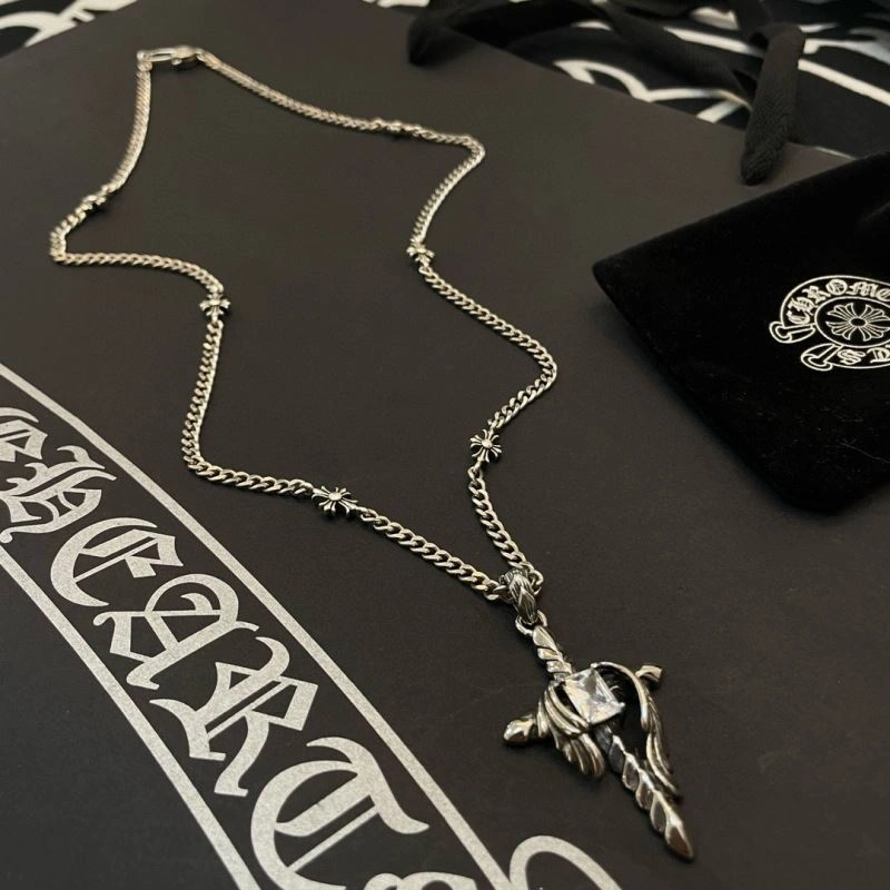 Perfect replica Chrome Hearts Necklaces