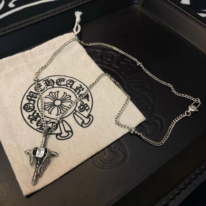 Perfect replica Chrome Hearts Necklaces