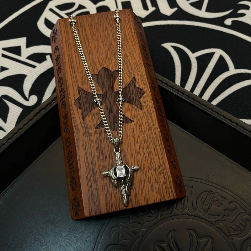 Perfect replica Chrome Hearts Necklaces
