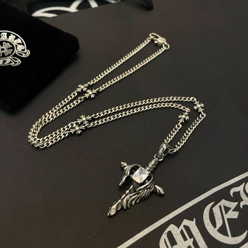 Perfect replica Chrome Hearts Necklaces