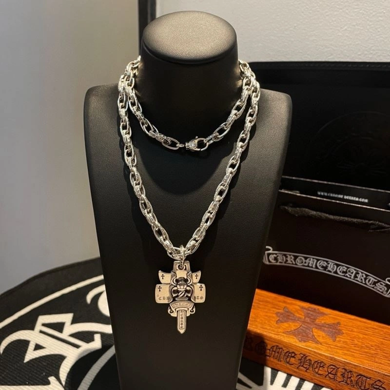 High accuracy Chrome Hearts Necklaces
