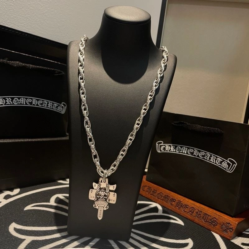 High accuracy Chrome Hearts Necklaces