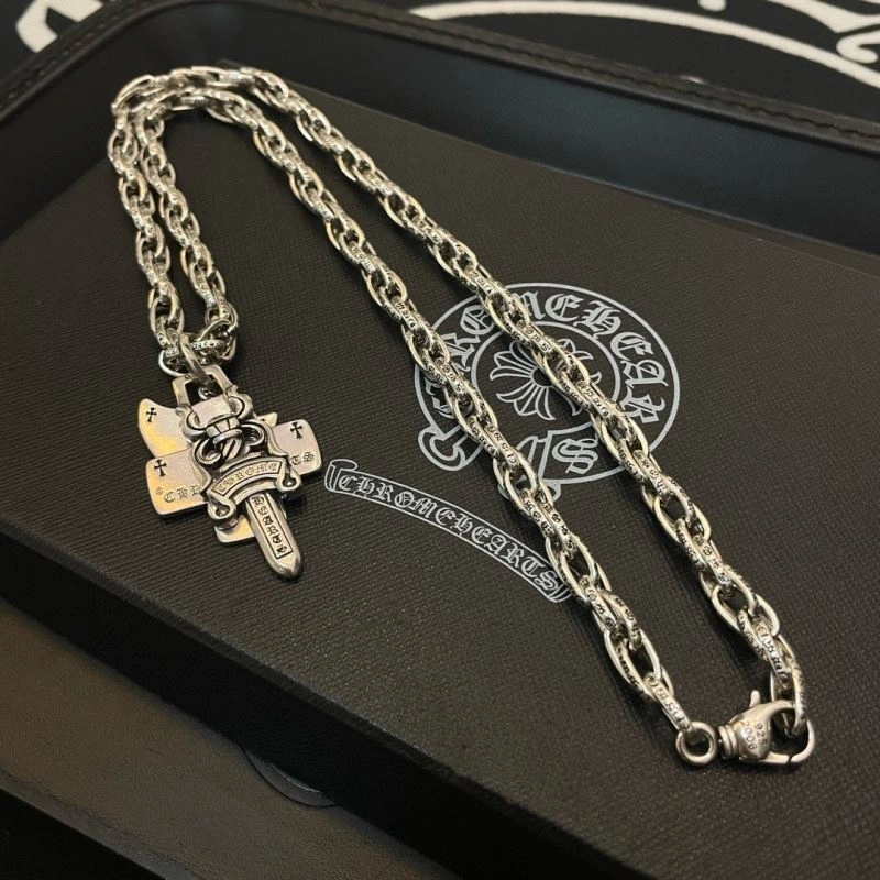 High accuracy Chrome Hearts Necklaces