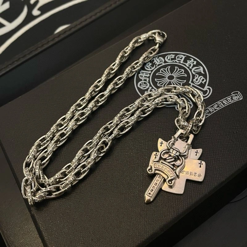High accuracy Chrome Hearts Necklaces