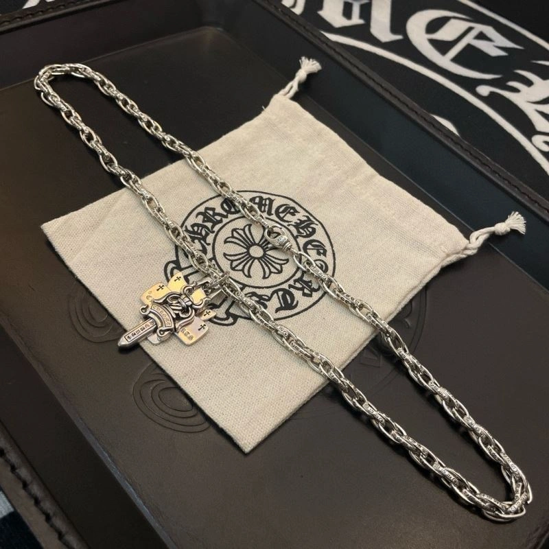 High accuracy Chrome Hearts Necklaces
