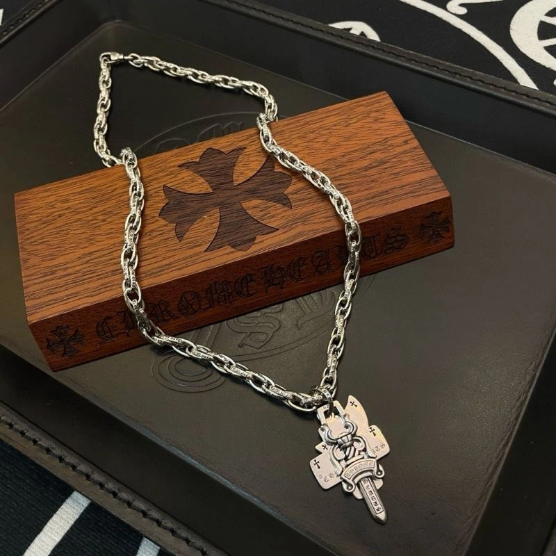 High accuracy Chrome Hearts Necklaces