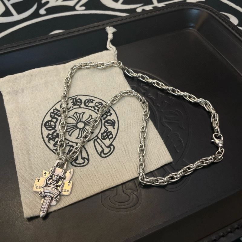 High accuracy Chrome Hearts Necklaces