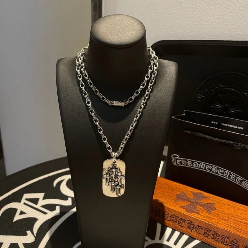 Brand-original Chrome Hearts Necklaces