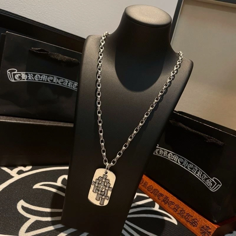 Brand-original Chrome Hearts Necklaces