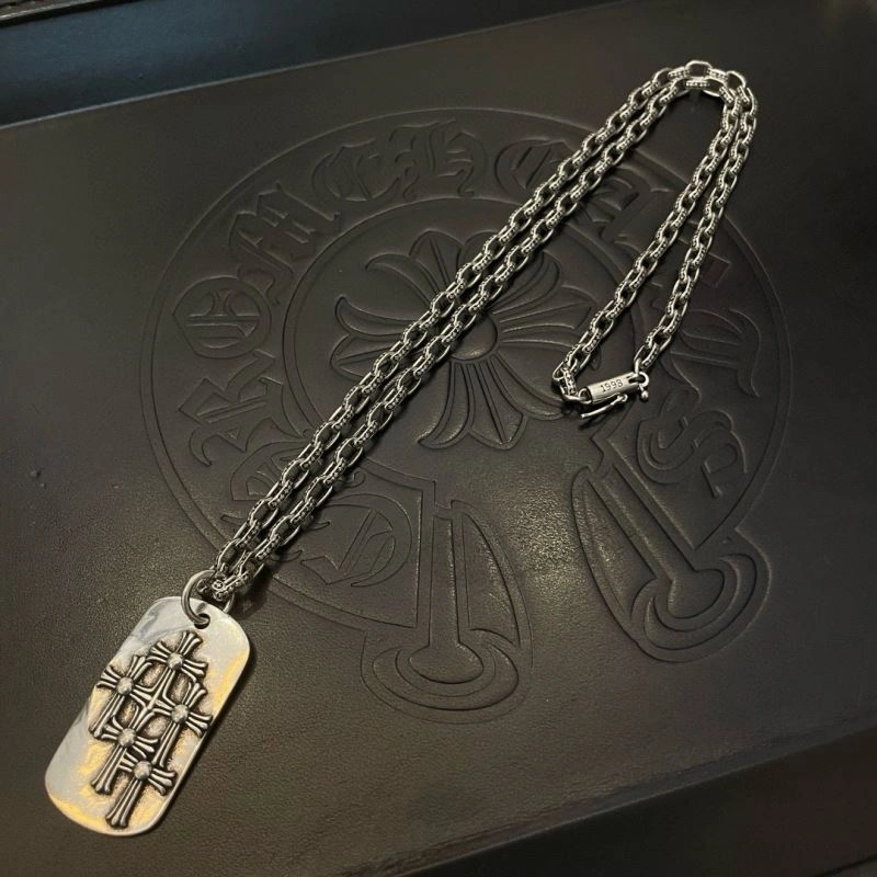 Brand-original Chrome Hearts Necklaces