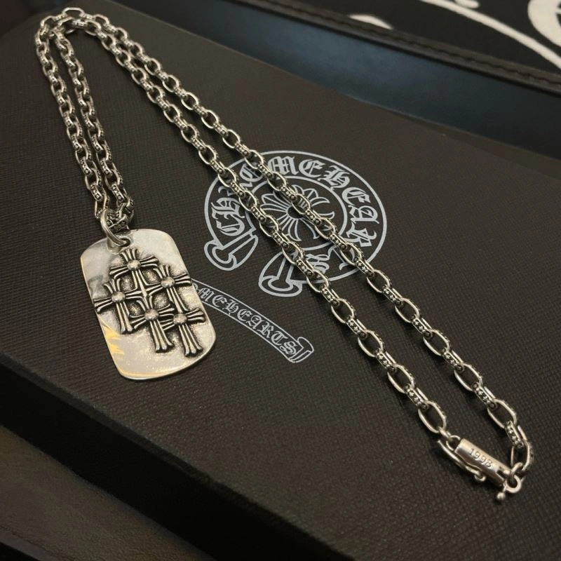 Brand-original Chrome Hearts Necklaces