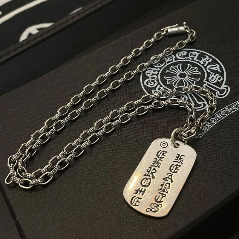 Brand-original Chrome Hearts Necklaces