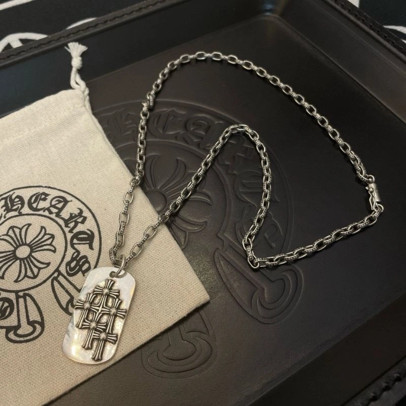 Brand-original Chrome Hearts Necklaces