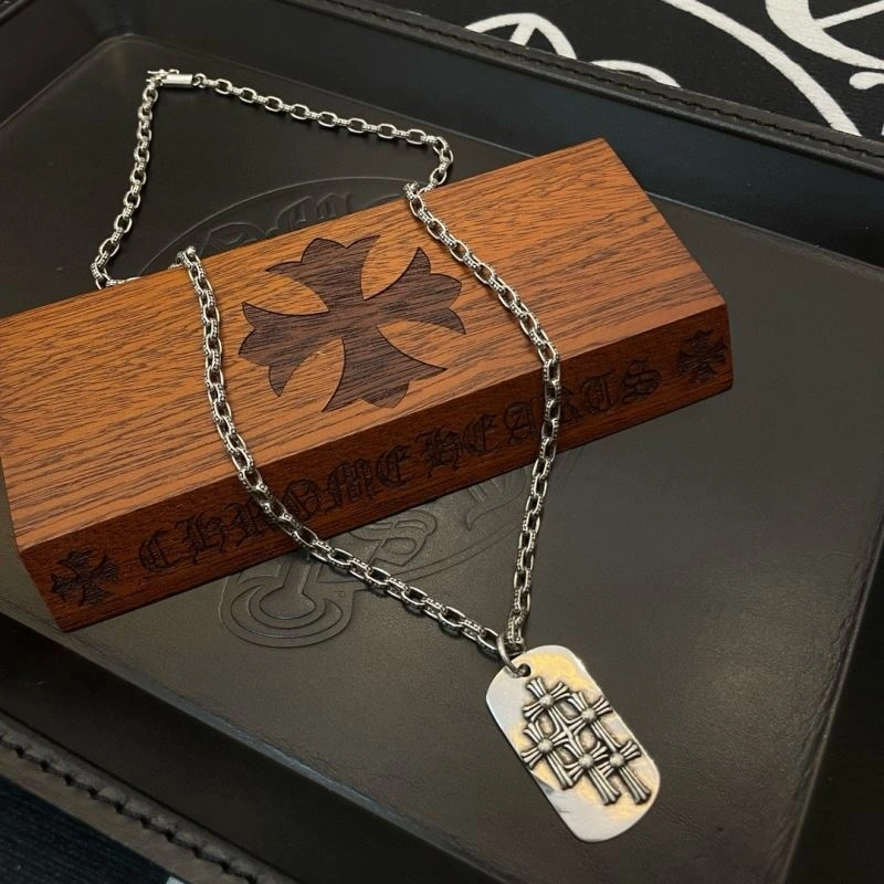 Brand-original Chrome Hearts Necklaces