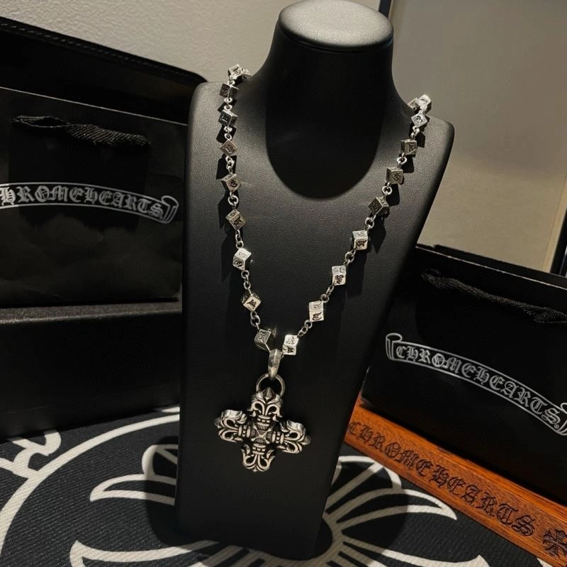 Discounted Chrome Hearts Necklaces