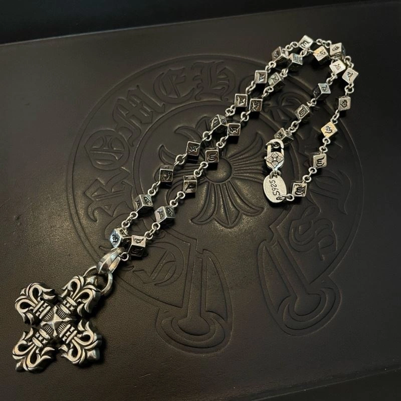 Discounted Chrome Hearts Necklaces