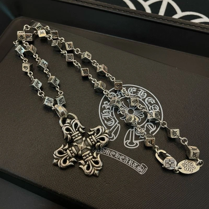 Discounted Chrome Hearts Necklaces