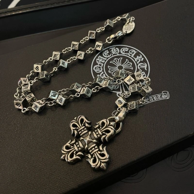 Discounted Chrome Hearts Necklaces