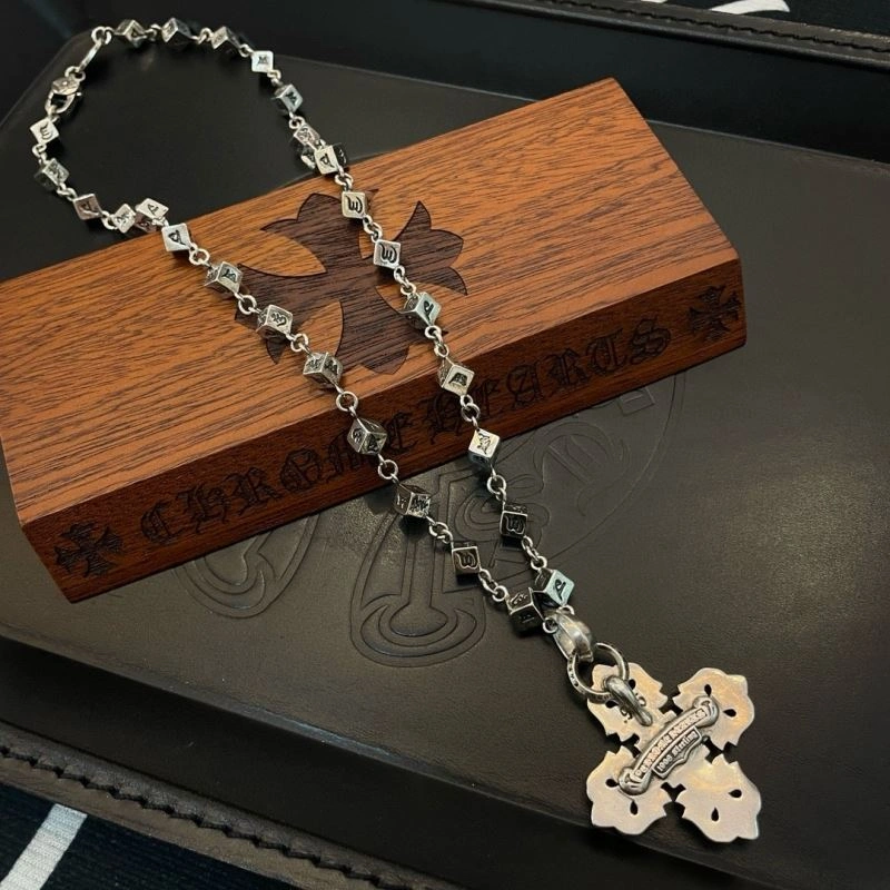 Discounted Chrome Hearts Necklaces