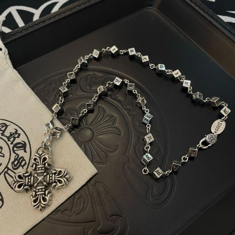 Discounted Chrome Hearts Necklaces