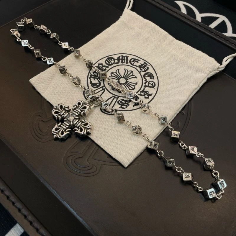 Discounted Chrome Hearts Necklaces