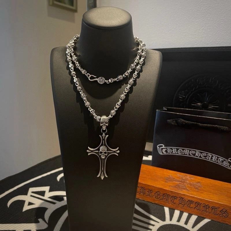 Mirror quality Chrome Hearts Necklaces