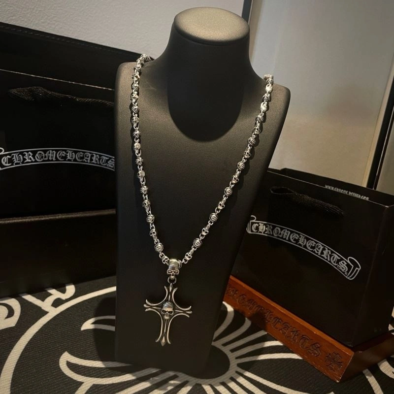 Mirror quality Chrome Hearts Necklaces