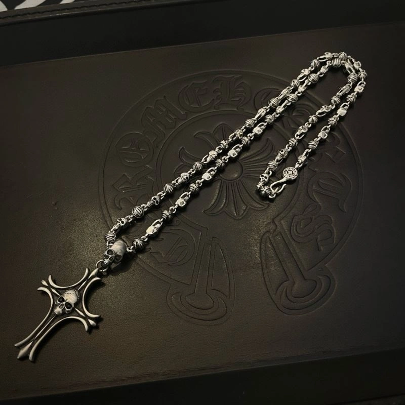 Mirror quality Chrome Hearts Necklaces