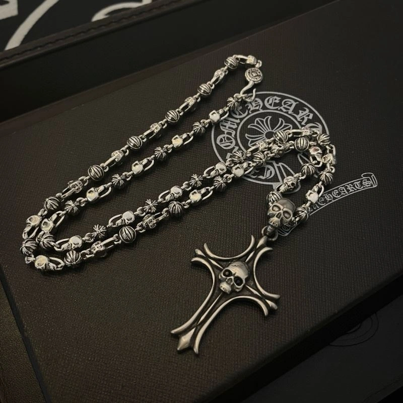 Mirror quality Chrome Hearts Necklaces