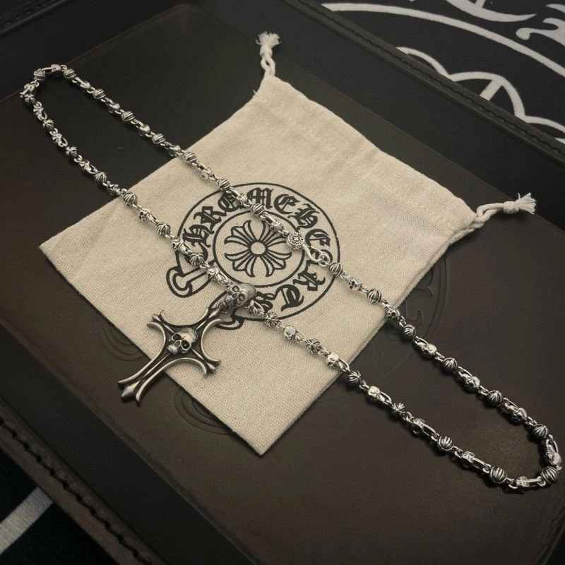 Mirror quality Chrome Hearts Necklaces