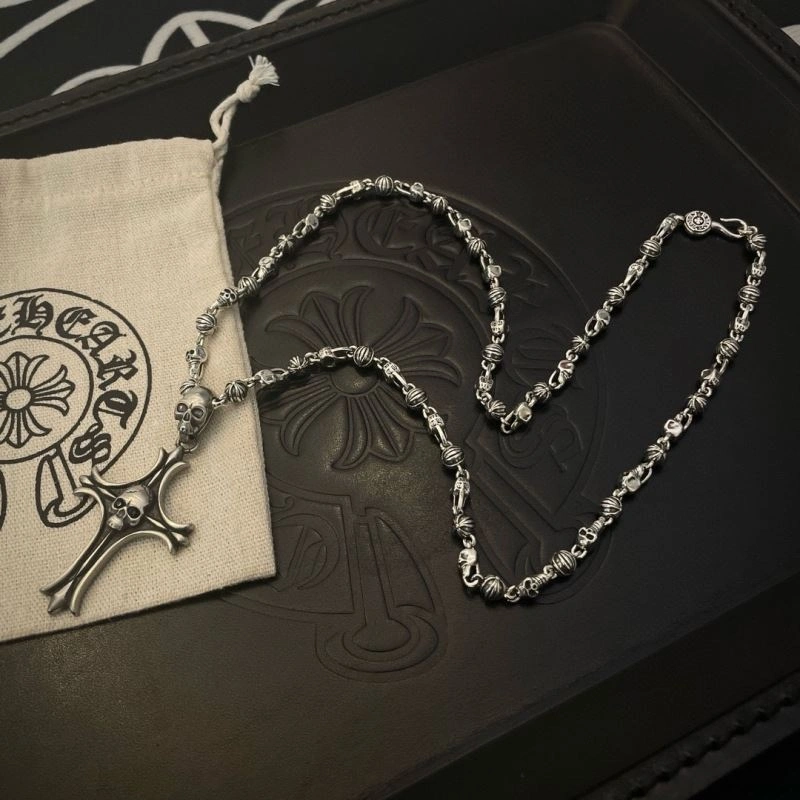 Mirror quality Chrome Hearts Necklaces