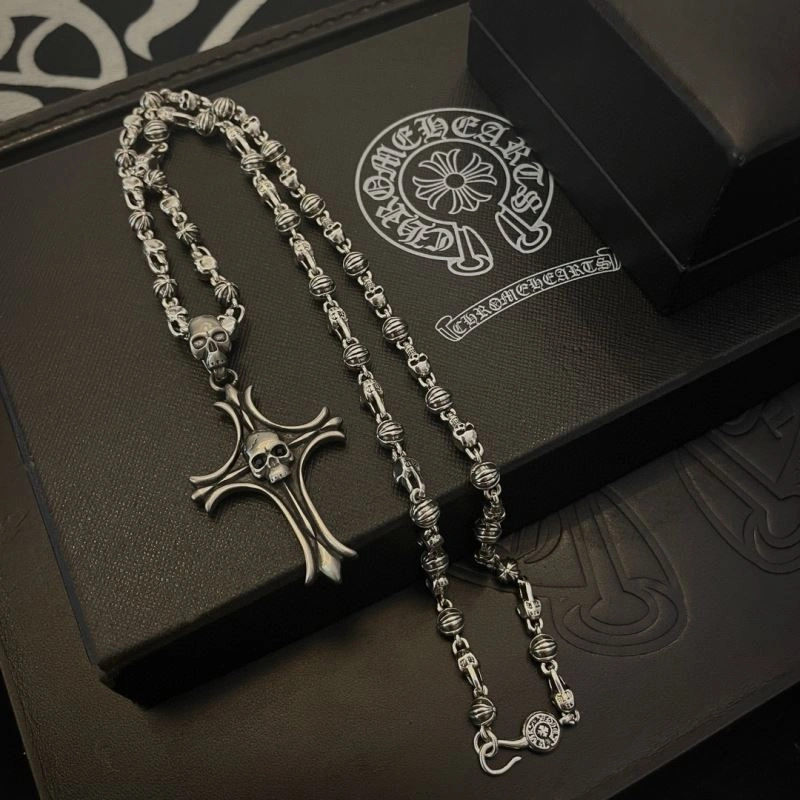 Mirror quality Chrome Hearts Necklaces