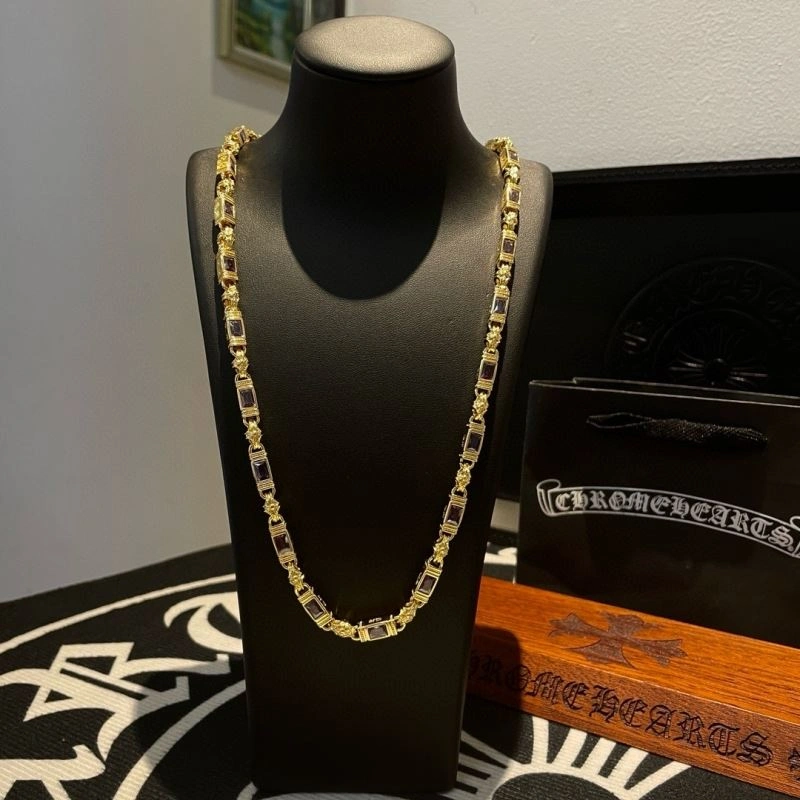 Chrome Hearts Necklaces