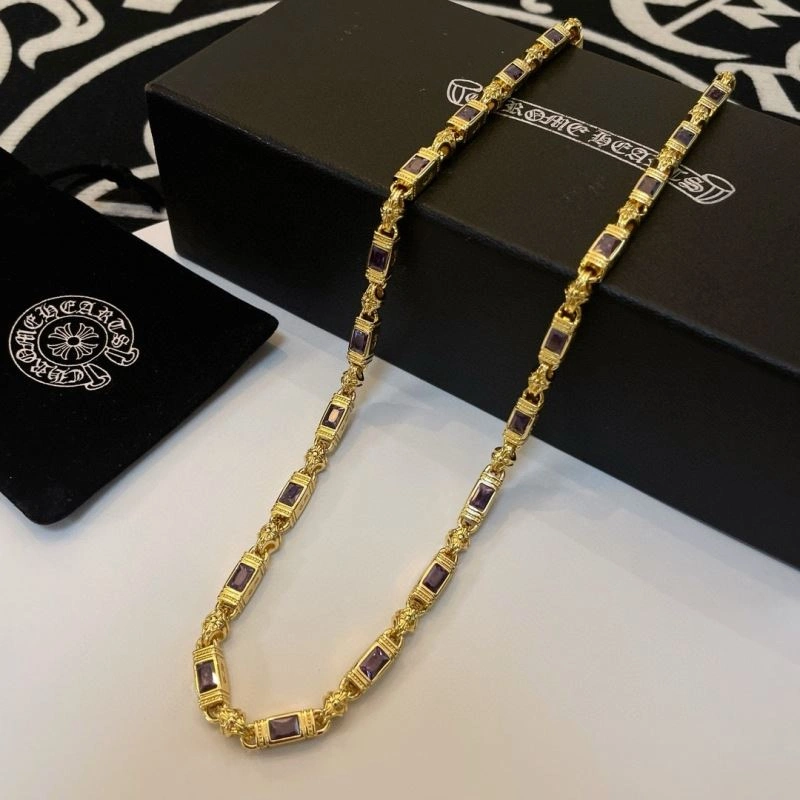 Cut-rate Chrome Hearts Necklaces