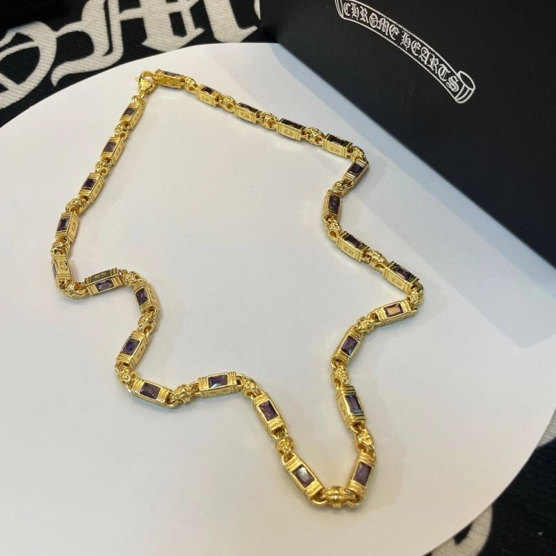 Cut-rate Chrome Hearts Necklaces