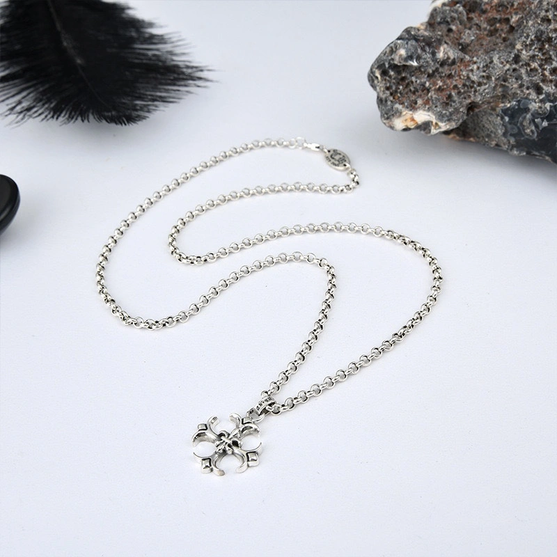 Legit Chrome Hearts Necklaces