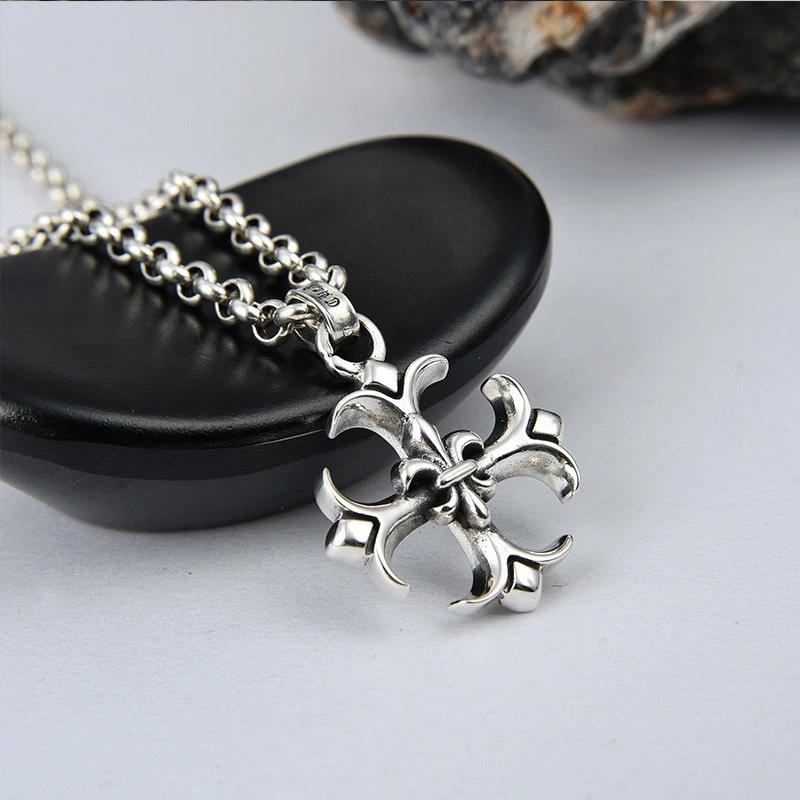 Legit Chrome Hearts Necklaces