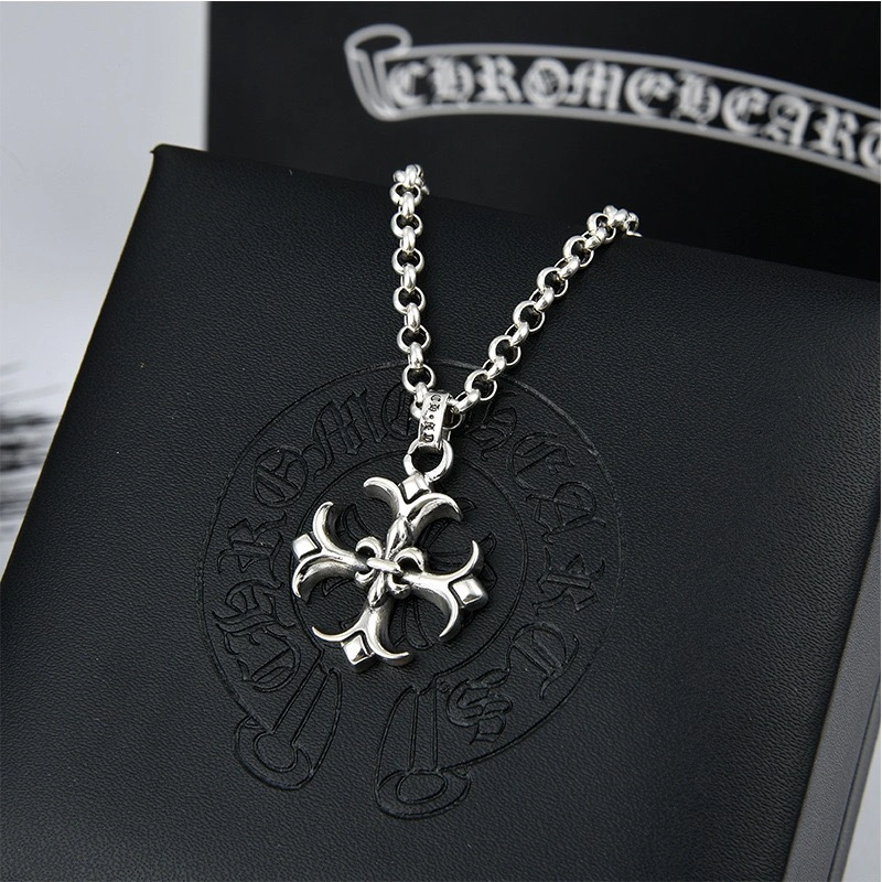 Legit Chrome Hearts Necklaces