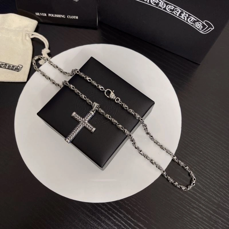 Affordable Chrome Hearts Necklaces