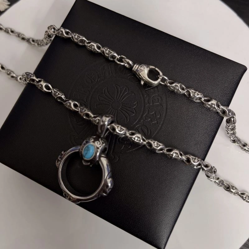 Discounted Chrome Hearts Necklaces