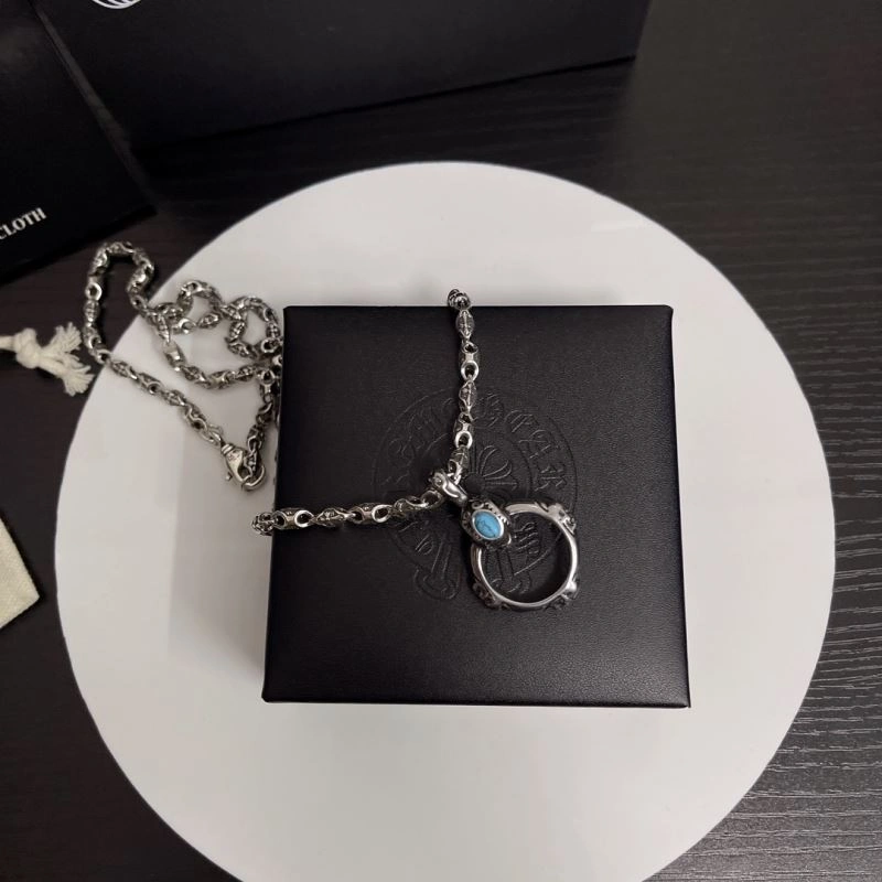 Discounted Chrome Hearts Necklaces